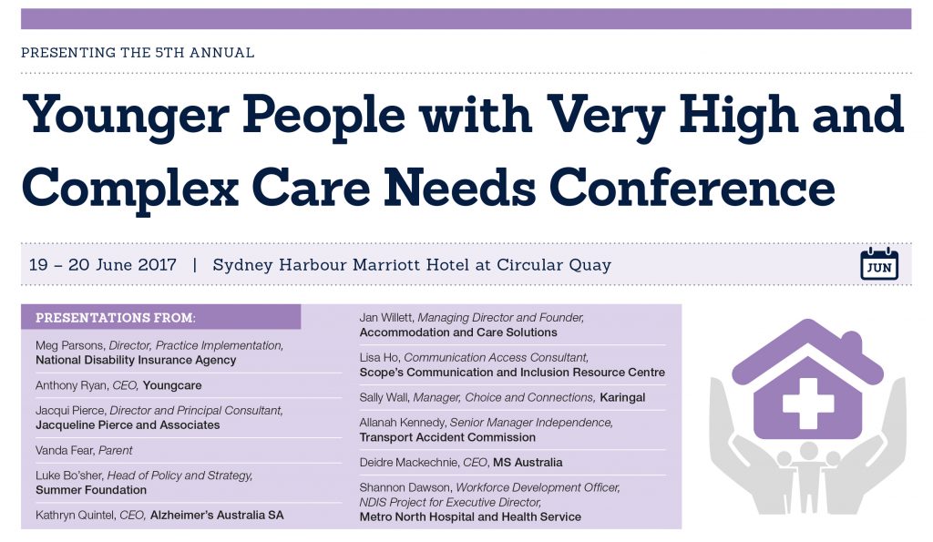 Supporting Younger People With Very High and Complex Care Needs | News ...