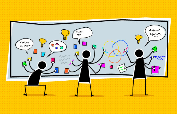 Game-Storming – “Play to get ideas” | News & Insights | Informa Australia
